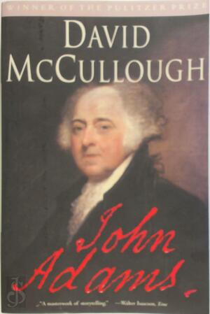 John Adams - David McCullough - (ISBN: 9780743223133) | De Slegte