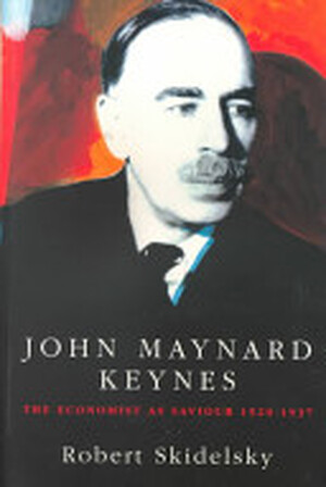 John Maynard Keynes - Robert Skidelsky - (ISBN: 9780333584996) | De Slegte