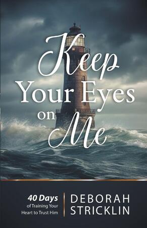 Keep Your Eyes on Me - Deborah Stricklin - (ISBN: 9781610369220) | De ...