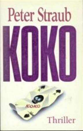 Koko - Peter Straub - (ISBN: 9789024516346) | De Slegte