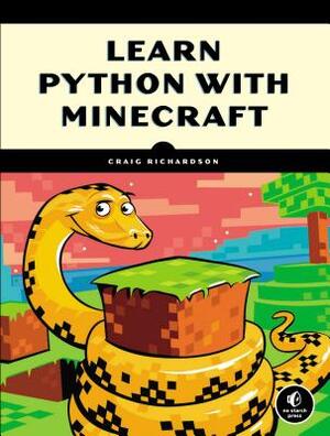 Learn to Program With Minecraft - Craig Richardson - (ISBN ...