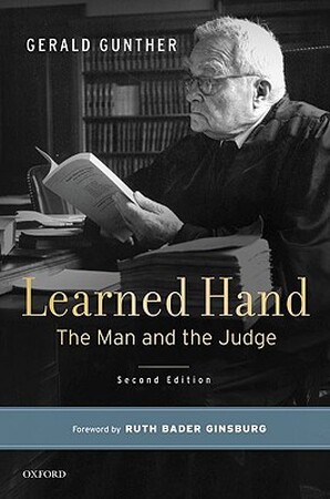 Learned Hand - Gerald Gunther - (ISBN: 9780195377774) | De Slegte