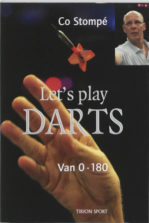 Let's play Darts - Co Stompé - (ISBN: 9789043909877) | De Slegte