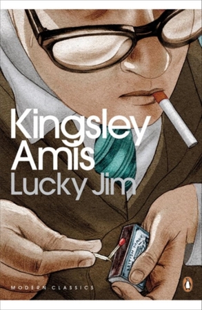Lucky Jim - Kingsley Amis - (ISBN: 9780141182599) | De Slegte