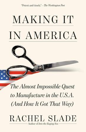 Making It in America - Rachel Slade - (ISBN: 9780593467992) | De Slegte