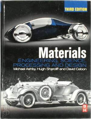 Materials - Michael F. Ashby - (ISBN: 9780080977737) | De Slegte
