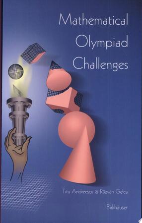 Mathematical Olympiad Challenges - Titu Andreescu, Razvan Gelca - (ISBN ...