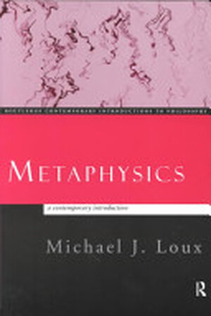 Metaphysics - Michael J. Loux - (ISBN: 9780415140348) | De Slegte