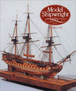 Model Shipwright 120 - John Bowen - (ISBN: 9780851779188) | De Slegte
