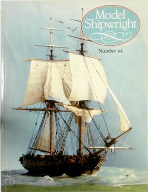 Model Shipwright - John Bowen Jr. - (ISBN: 9780851774633) | De Slegte