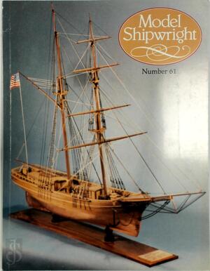 Model Shipwright - Bowen J Staff - (ISBN: 9780851774336) | De Slegte