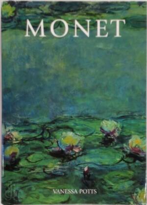 Monet - Vanessa Potts - (ISBN: 9781405413251) | De Slegte