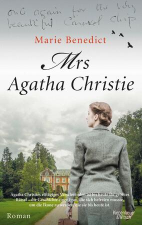 Mrs Agatha Christie - Marie Benedict - (ISBN: 9783462002959) | De Slegte