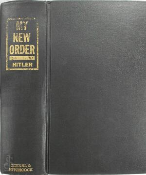 My new order - Adolf Hitler | De Slegte
