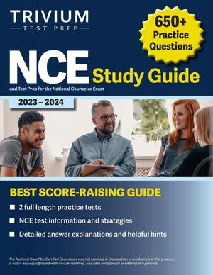 NCE Study Guide 2023-2024 - Elissa Simon - (ISBN: 9781637982884) | De ...