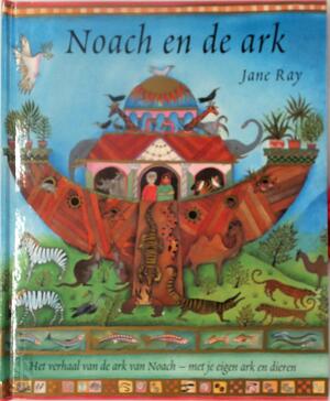 Noach en de ark - J. Ray - (ISBN: 9789062387427) | De Slegte