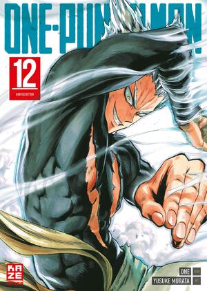 ONE-PUNCH MAN 12 - Yusuke Murata, One - (ISBN: 9782889218561) | De Slegte