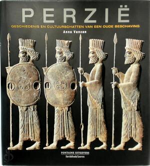Perzië - Anna Vanzan - (ISBN: 9789077363188) | De Slegte