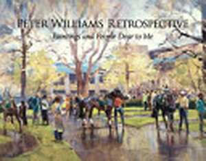 Peter Williams Retrospective - Fran Taylor, Peter Williams - (ISBN ...