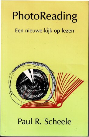 PhotoReading - P.R. Scheele - (ISBN: 9789020260038) | De Slegte
