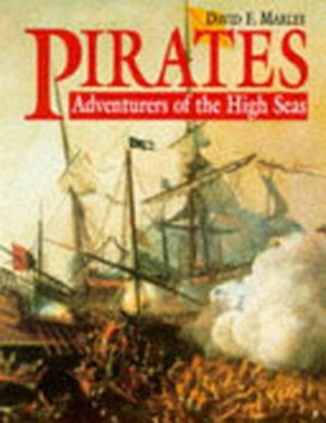 Pirates - David Marley - (ISBN: 9781854094186) | De Slegte