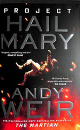 Project Hail Mary - Andy Weir - (ISBN: 9781529100617) | De Slegte