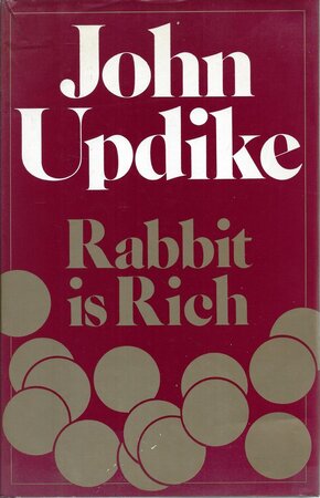 Rabbit Is Rich - John Updike - (ISBN: 9780233974248) | De Slegte