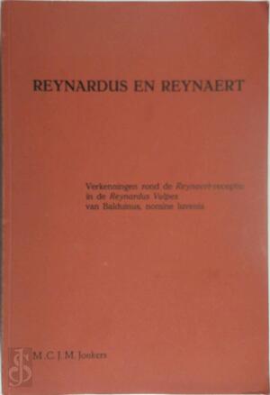 Reynardus en Reynaert - M. C. J. M. Jonkers | De Slegte