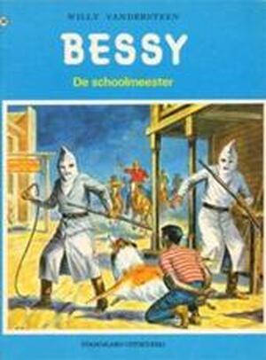 Schoolmeester - Willy Vandersteen - (ISBN: 9789002126079) | De Slegte