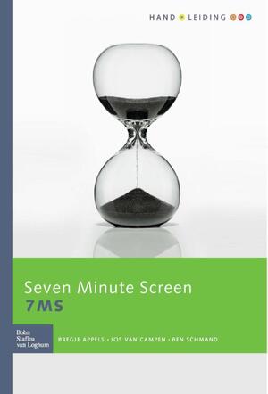 Seven minute Screen (7MS) - complete set - Bregje Appels, Jos van ...
