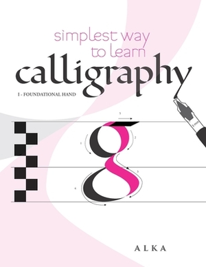 Simplest way to learn calligraphy: Foundational Hand - Armando Demaj ...