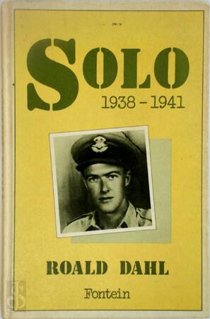 Solo - Roald Dahl - (ISBN: 9789026102523) | De Slegte