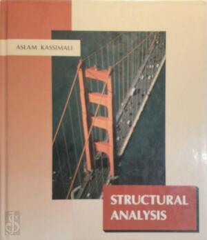 Structural Analysis - Aslam Kassimali - (ISBN: 9780534930707) | De Slegte