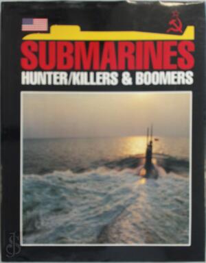 Submarines - Hunter / Killers & Boomers - Andy Lightbody, Joe Poyer ...