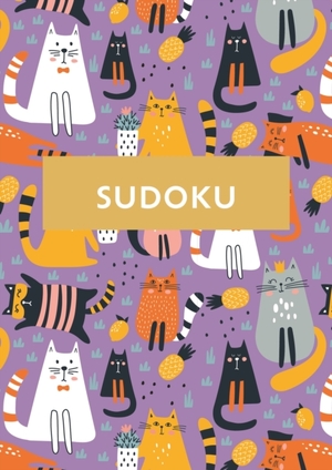 Sudoku - Eric Saunders - (ISBN: 9781398831506) | De Slegte