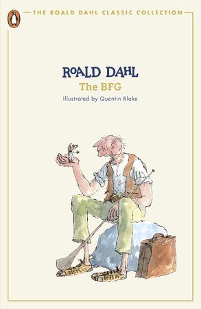 The BFG - Roald Dahl - (ISBN: 9780241677261) | De Slegte