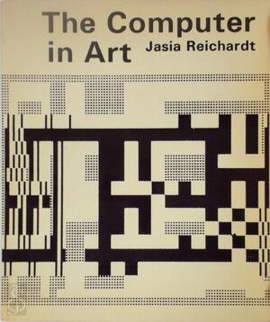The Computer in Art - Jasia Reichardt - (ISBN: 9780289795507) | De Slegte