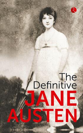 The Definitive Jane Austin - Jane Austen - (ISBN: 9788129143891) | De ...