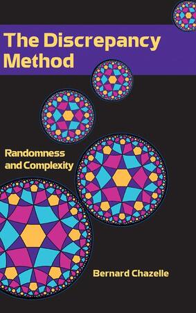 The Discrepancy Method - Bernard (Princeton University Chazelle - (ISBN ...