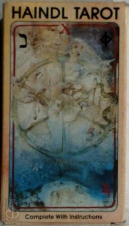 The Haindl Tarot Deck - Hermann Haindl - (ISBN: 9780880794657) | De Slegte