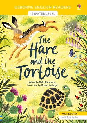 The Hare and the Tortoise - Mairi Mackinnon - (ISBN: 9781474989114 ...