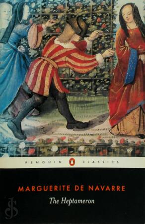 The Heptameron - Marguerite De Navarre - (ISBN: 9780140443554) | De Slegte