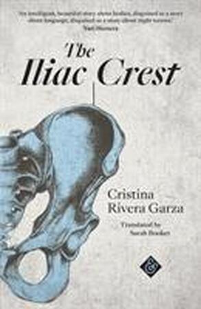 The Iliac Crest - Cristina Rivera Garza - (ISBN: 9781911508267) | De Slegte