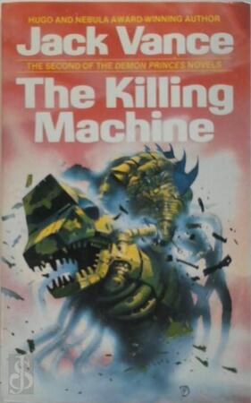 The Killing Machine - Jack Vance - (ISBN: 9780586073087) | De Slegte