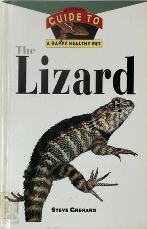 The Lizard - Steve Grenard - (ISBN: 9780876054291) | De Slegte