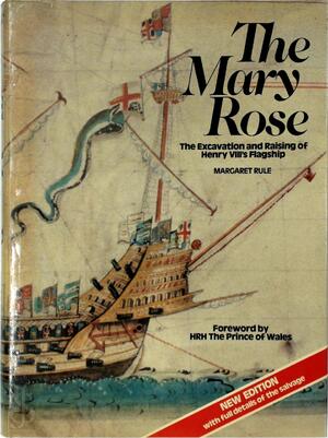 The Mary Rose - Margaret Rule - (ISBN: 9780851772899) | De Slegte
