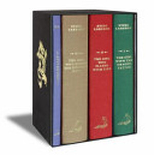 The Millennium Trilogy Boxed Set - Stieg Larsson - (ISBN: 9780857050144 ...