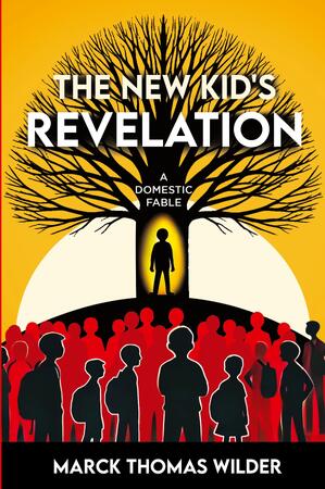 The New Kid's Revelation - Marck T. Wilder - (ISBN: 9798991728454) | De ...