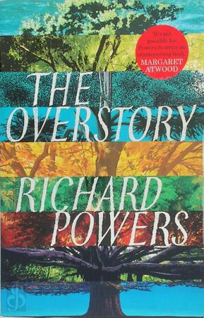 The Overstory - Richard Powers - (ISBN: 9781785151644) | De Slegte