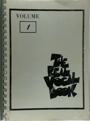 The Real Vocal Book: Volume 1 | De Slegte